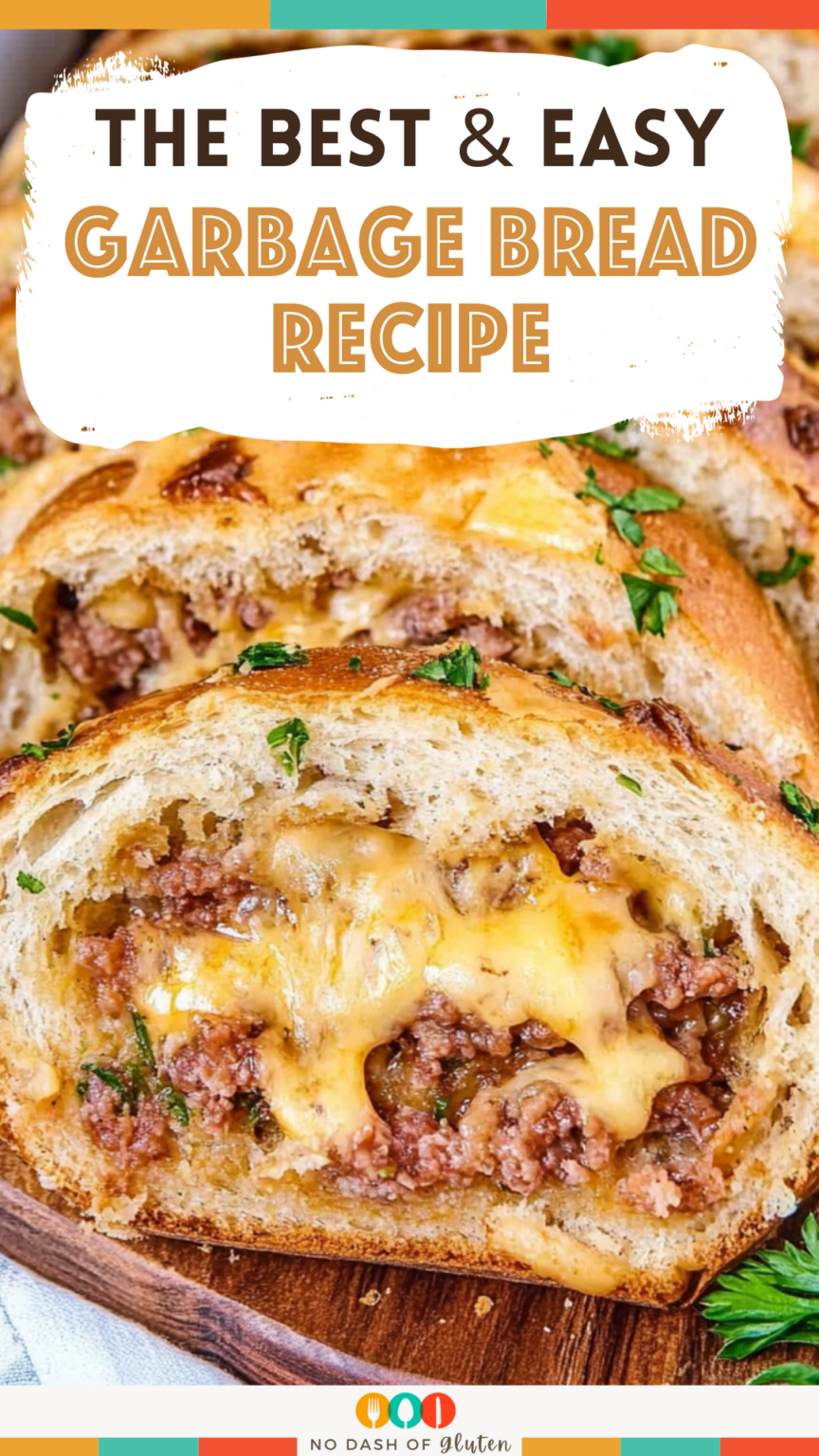 Garbage Bread Recipe