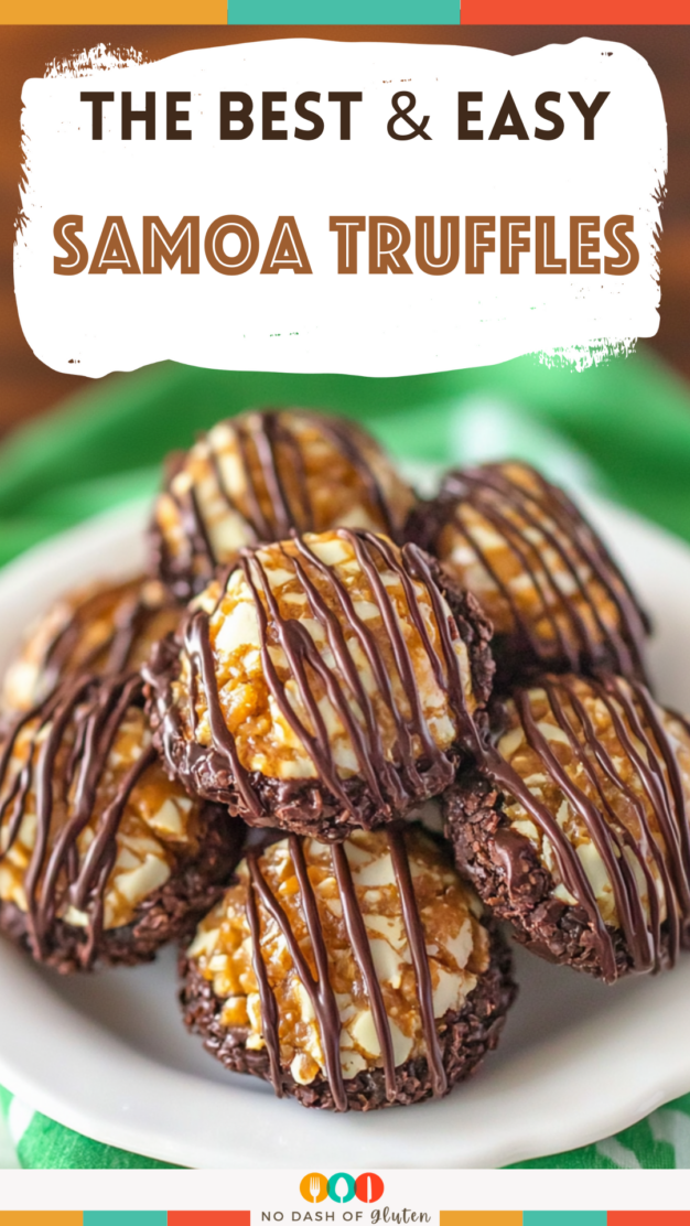 Samoa Truffles