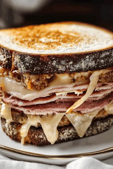The Best Reuben Sandwich Ever!