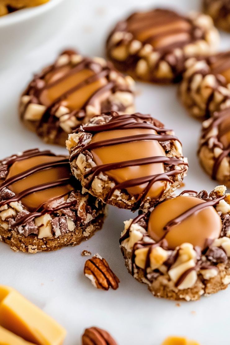 Turtle Cookies Recipe: A Delight in Every Bite!