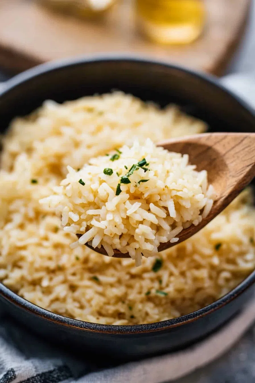 5 ingredients Souper Rice