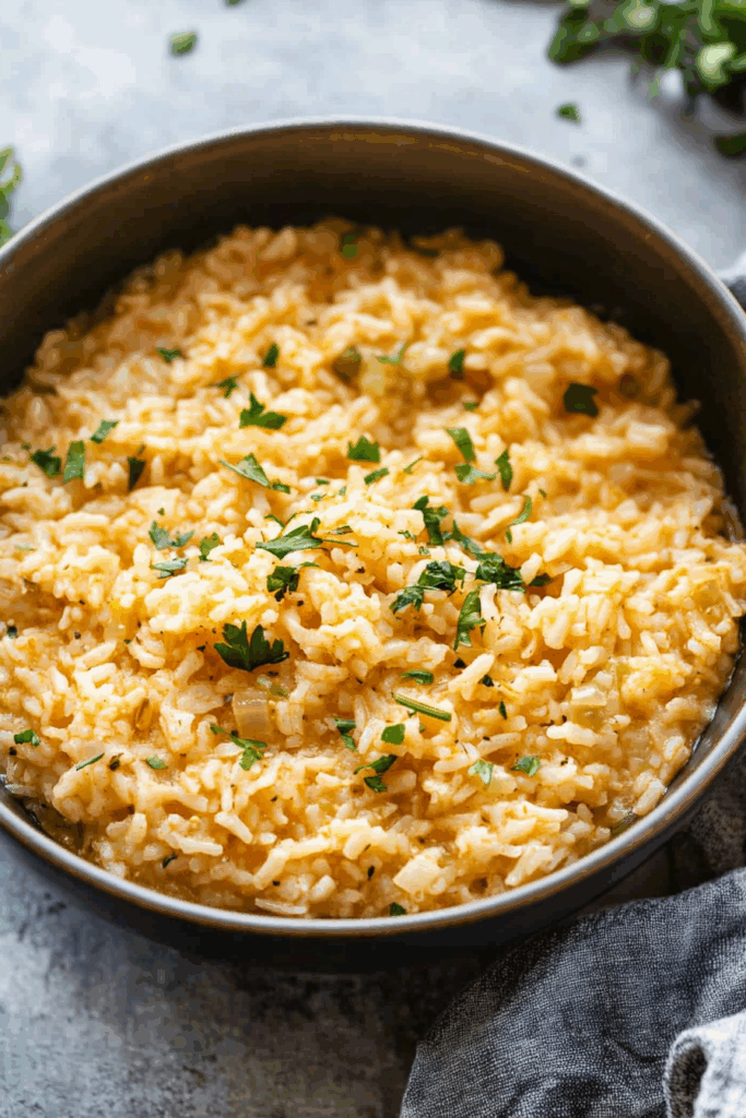 5 ingredients Souper Rice
