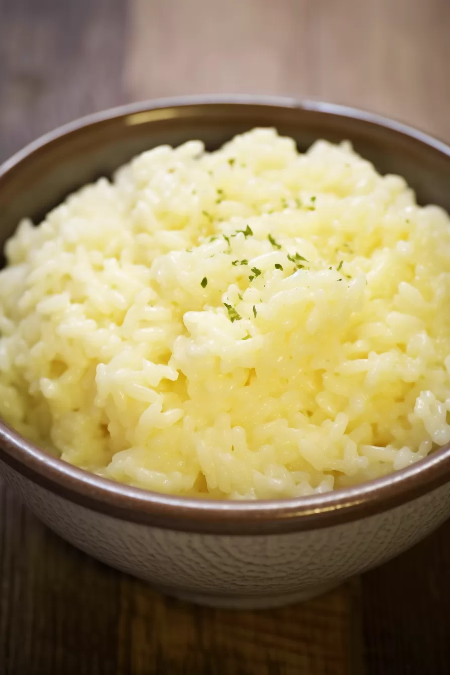 5 ingredients Souper Rice