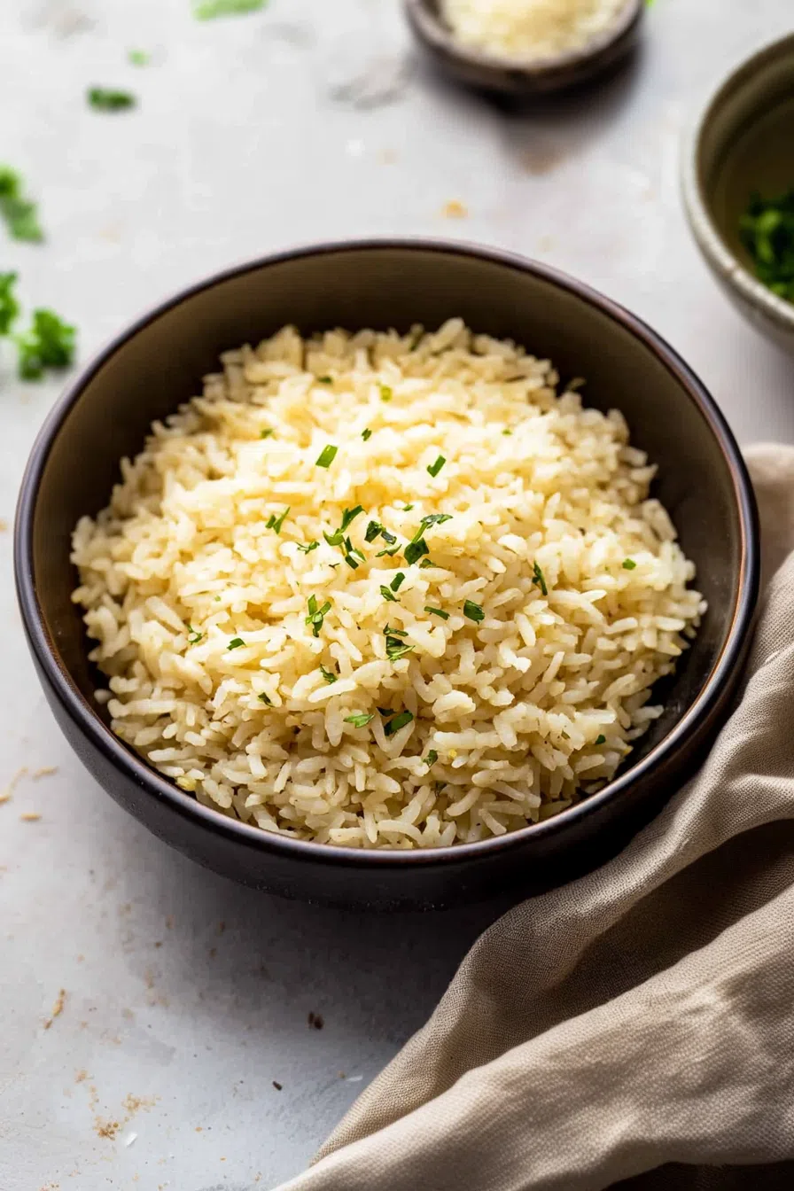 5 ingredients Souper Rice