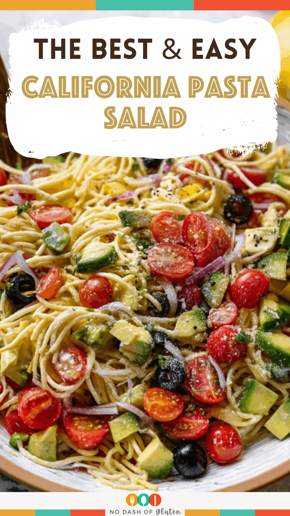 California Pasta Salad