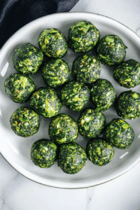 Spinach Balls