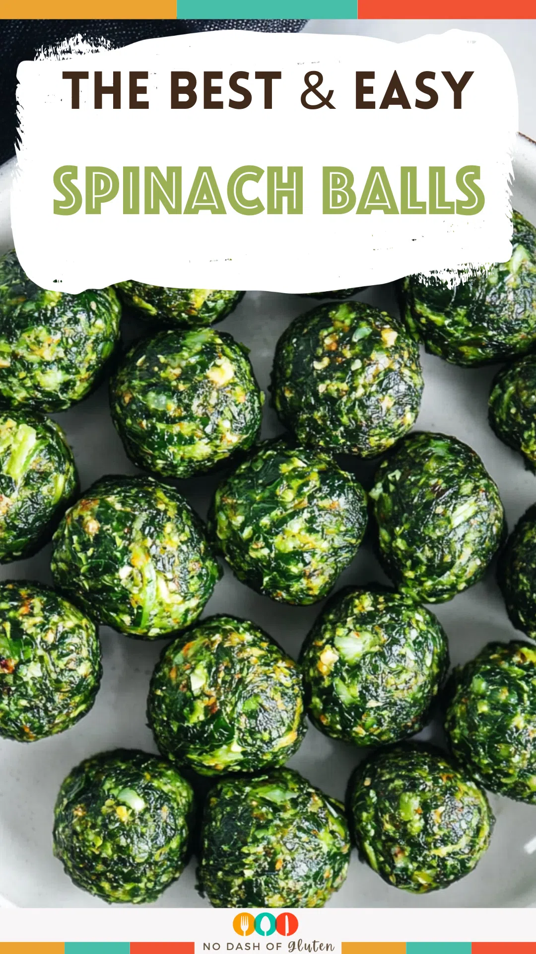 Spinach Balls