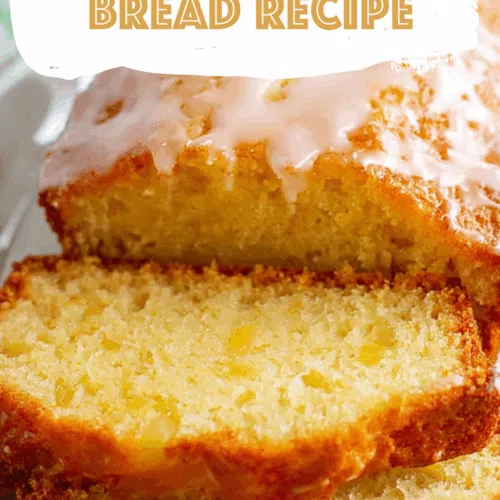Easy Pineapple Quick Bread Recipe