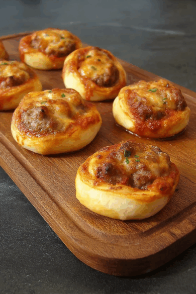 Tomasini Sicilian Sausage Rolls