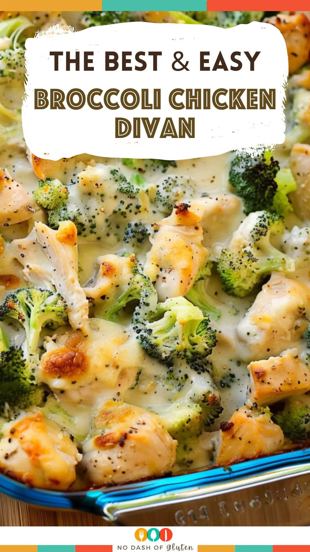 Broccoli Chicken Divan