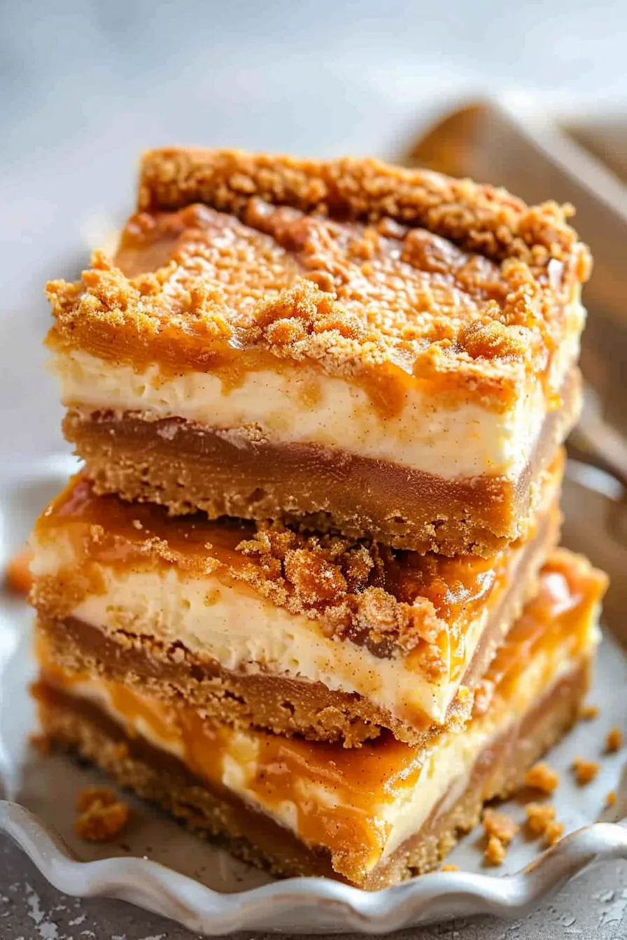 Graham Cracker Cheesecake Bars