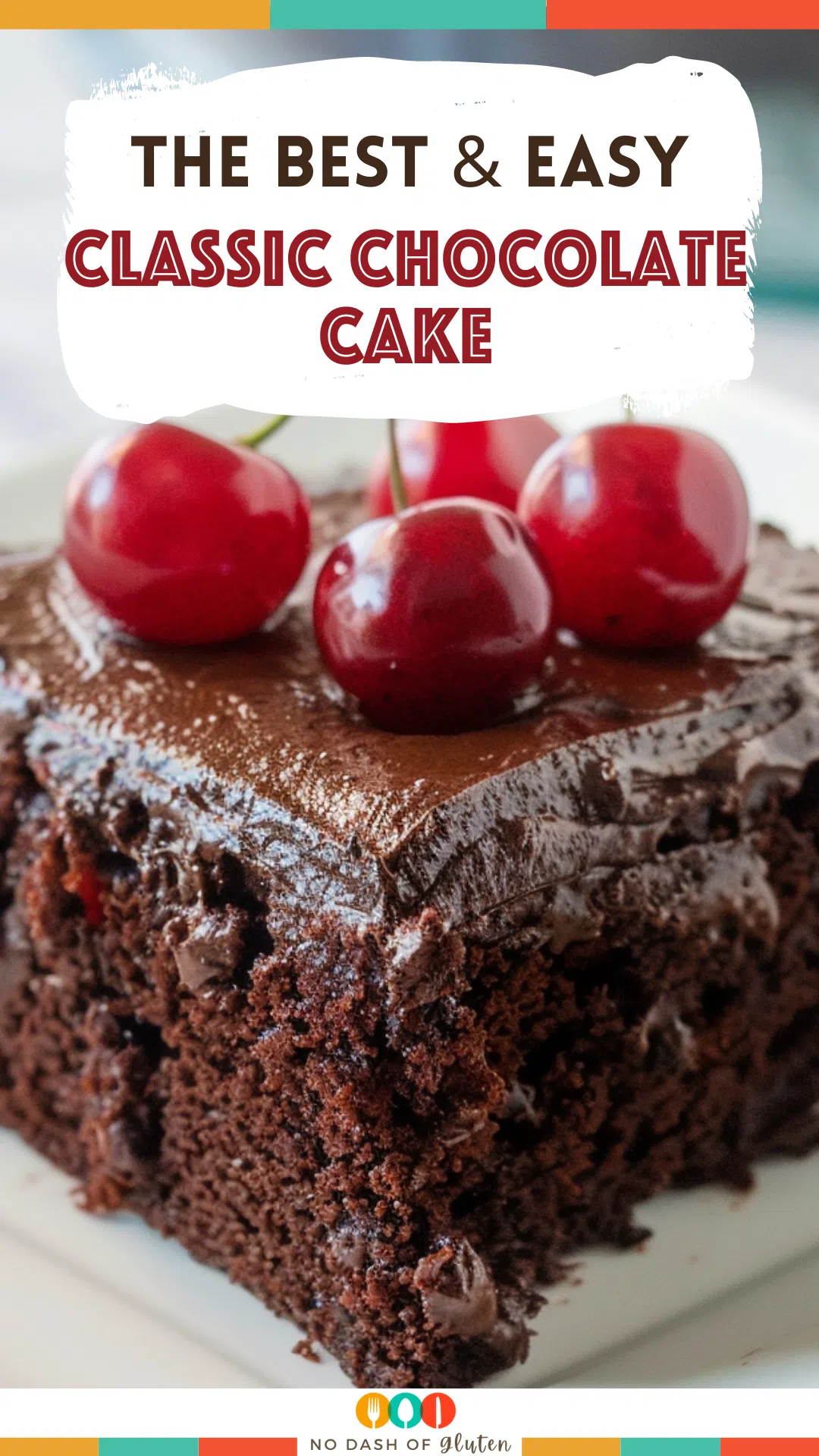 Classic Chocolate Cake