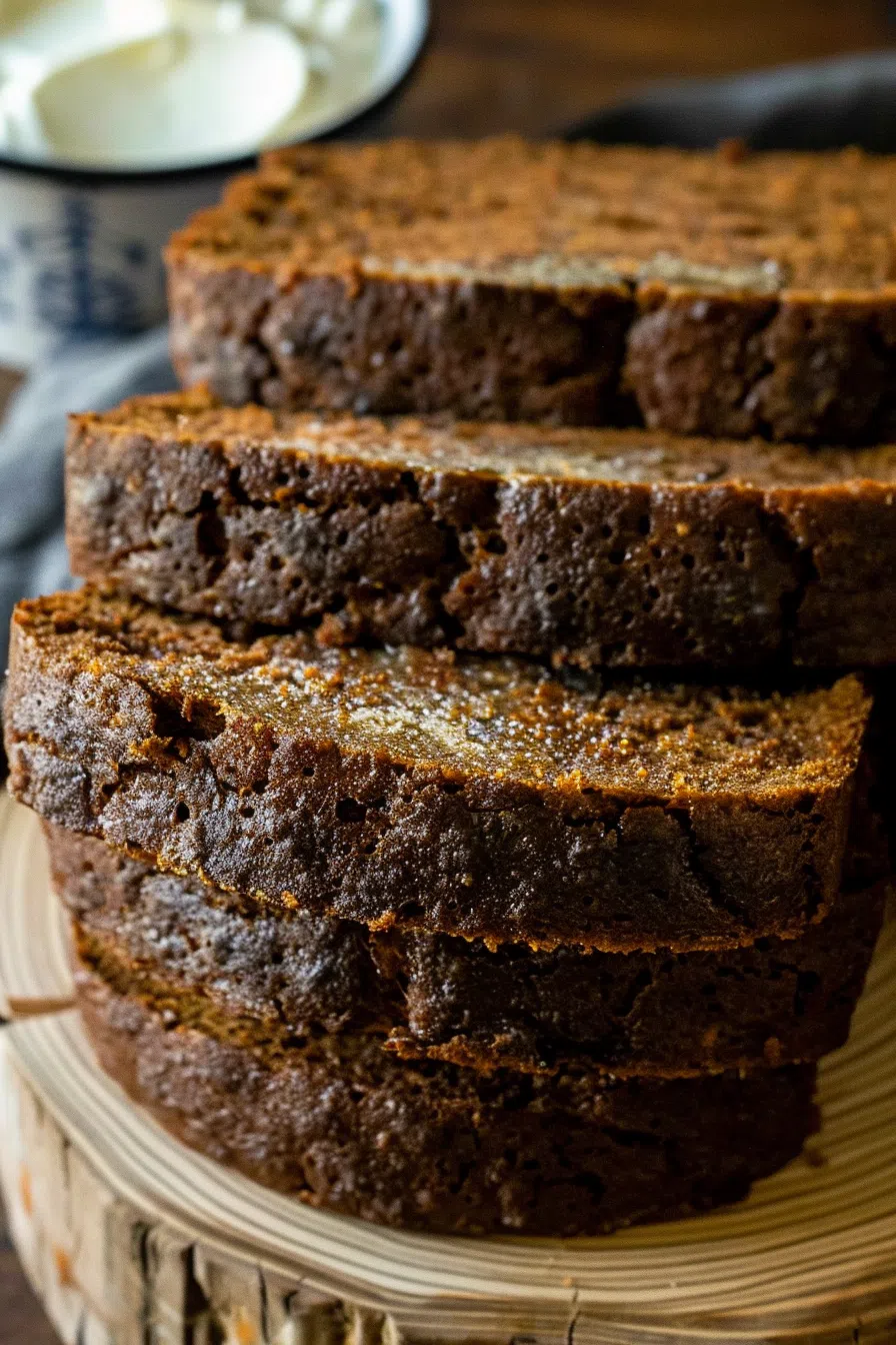 Sweet and Moist Boston Bread