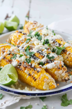 Authentic Mexican Street Corn Recipe