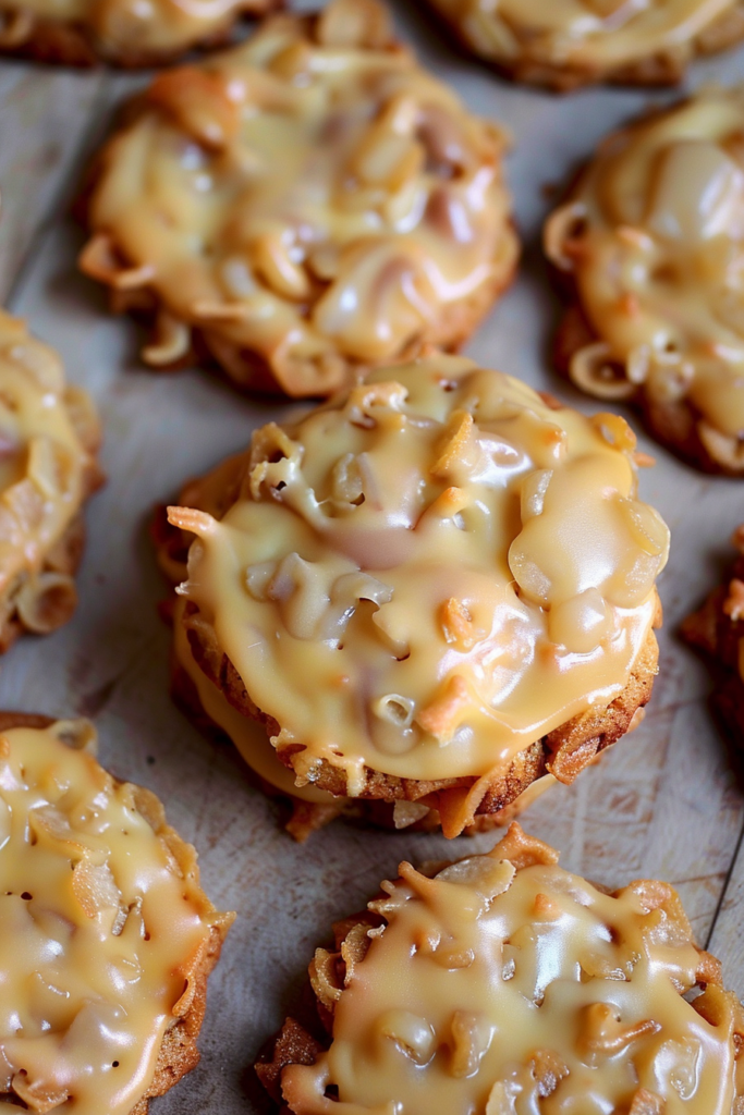 Classic Dandy Do Cookies Recipe