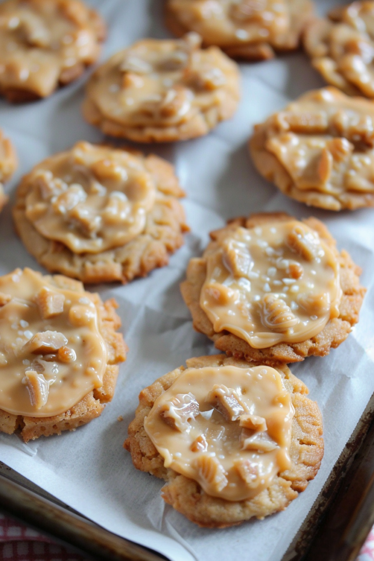 Classic Dandy Do Cookies Recipe