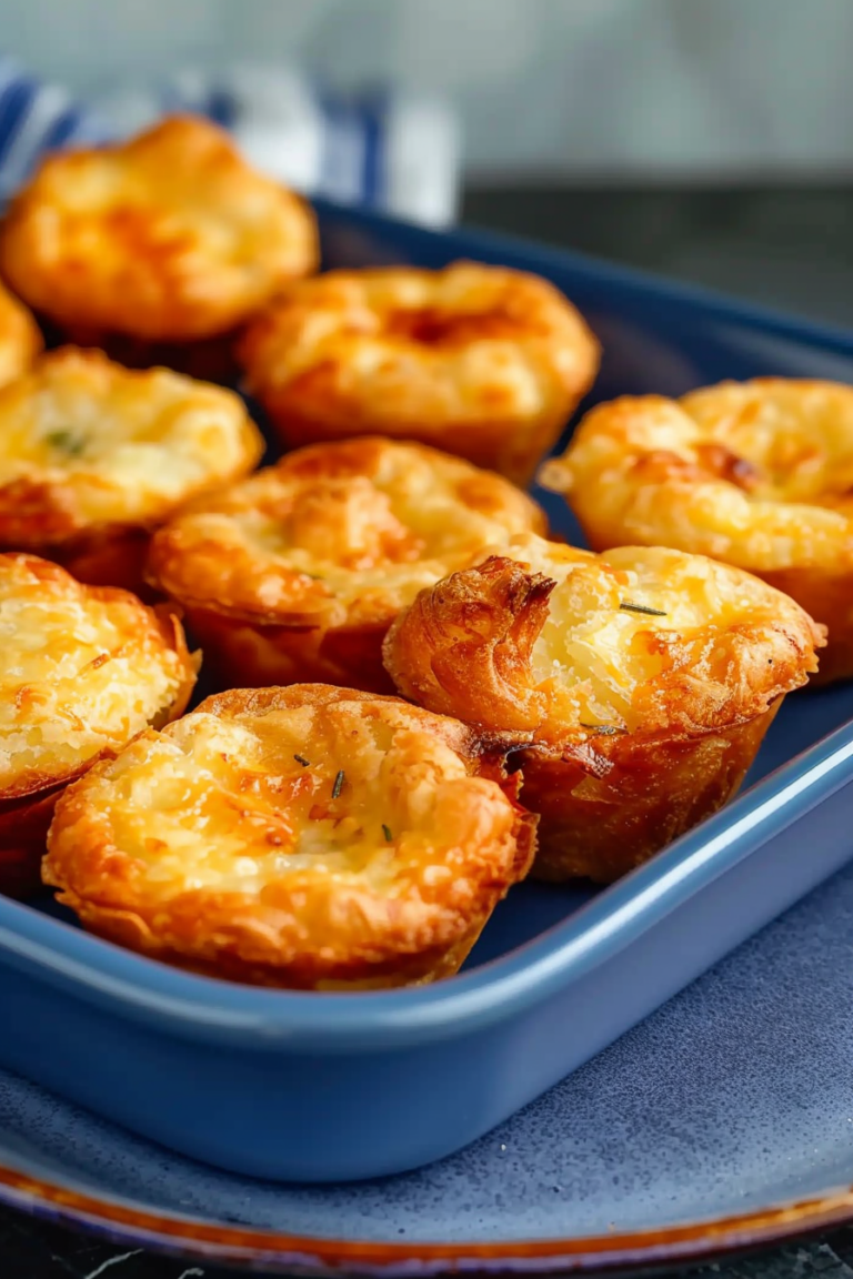 Easy Copycat Crazy Puffs