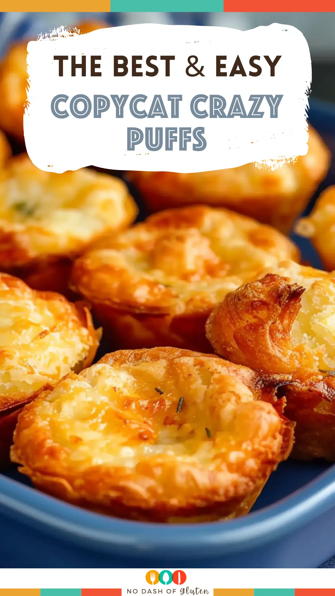 Easy Copycat Crazy Puffs