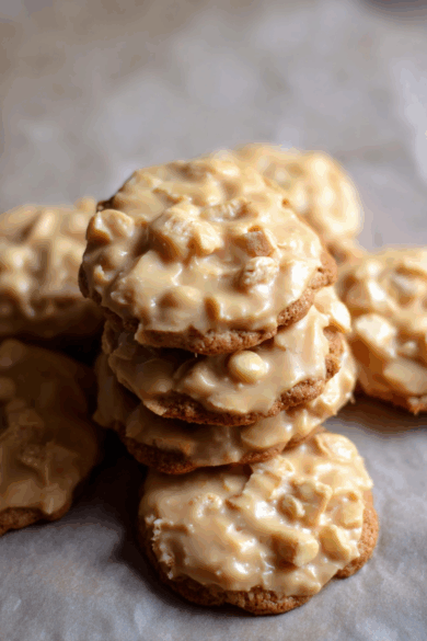 Classic Dandy Do Cookies Recipe