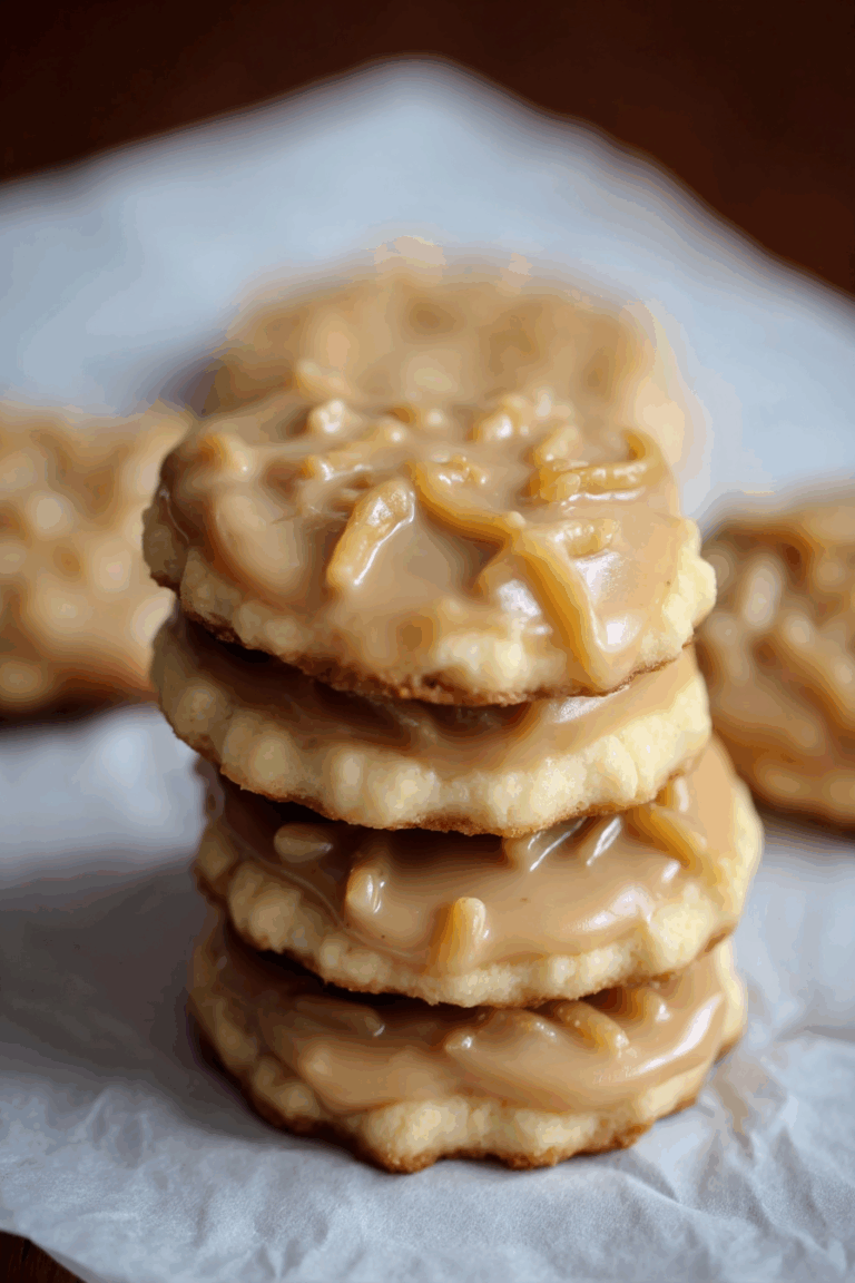 Classic Dandy Do Cookies Recipe