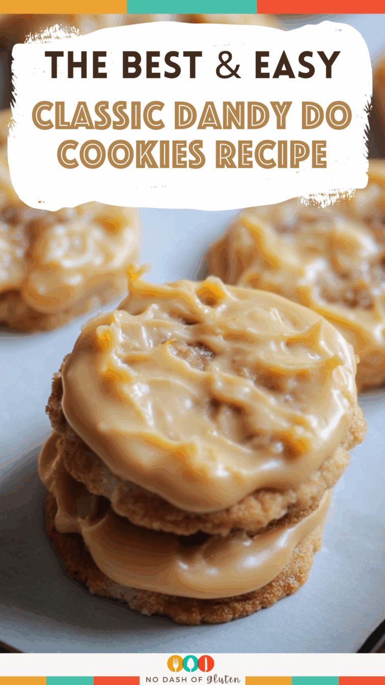 Classic Dandy Do Cookies Recipe