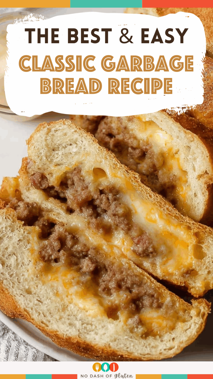 Classic Garbage Bread Recipe