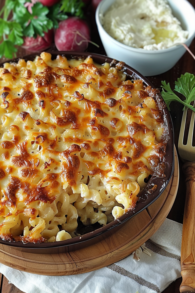 Classic Greek Pastitsio