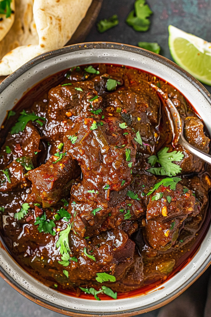 Classic Mexican Chili Colorado
