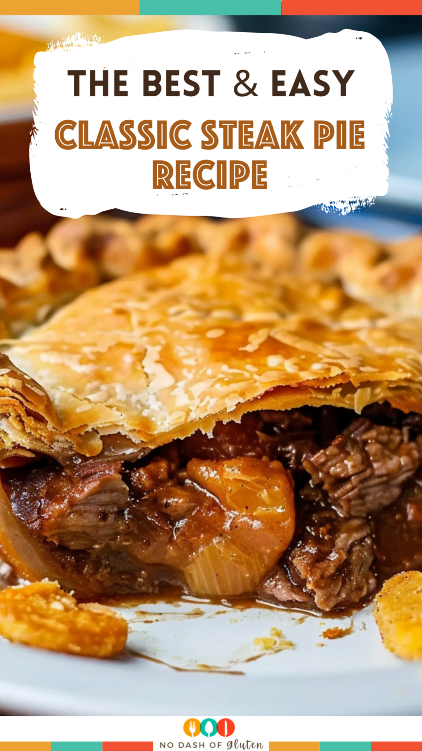 Classic Steak Pie