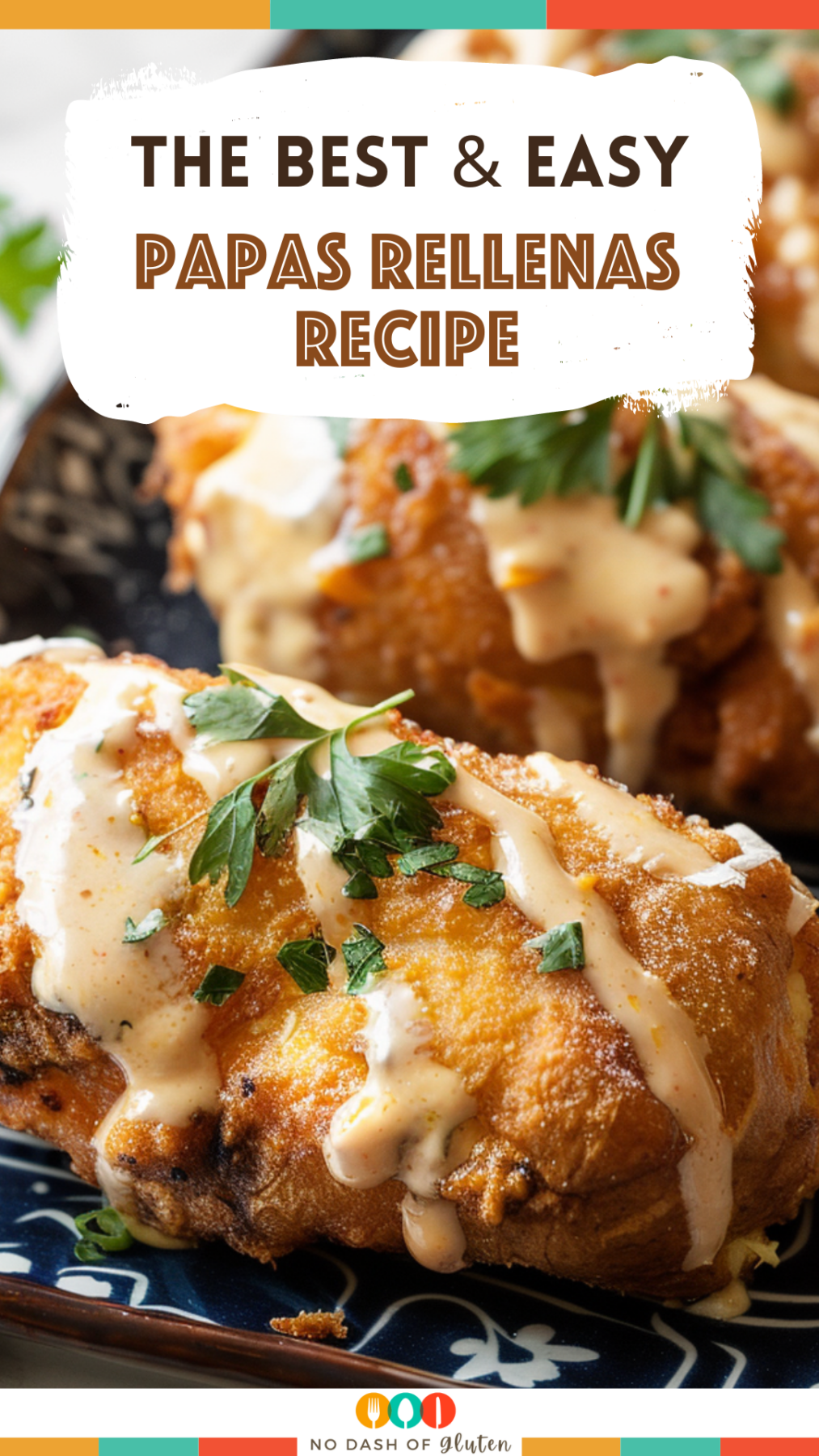 Papas Rellenas Recipe