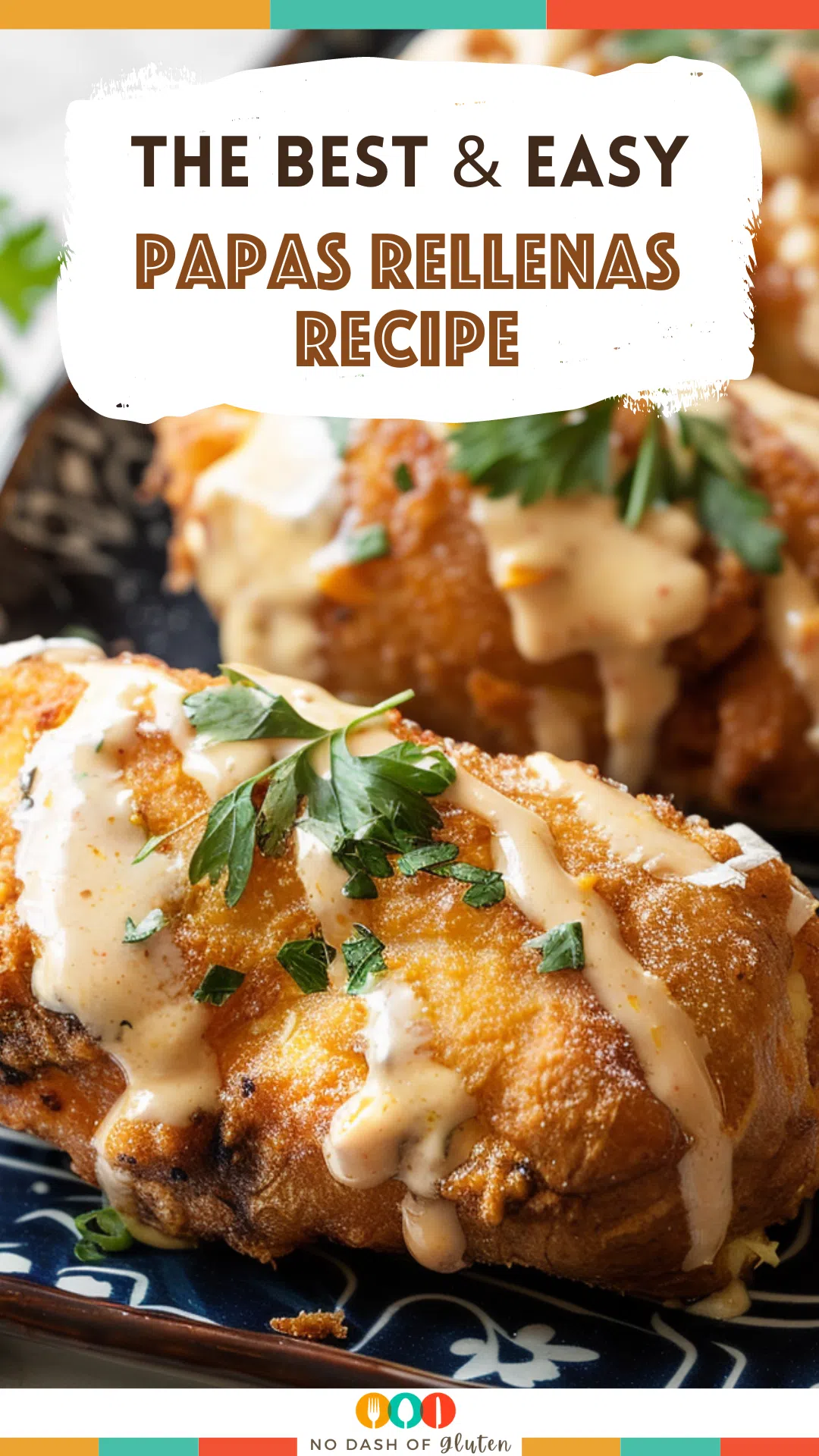 Papas Rellenas Recipe