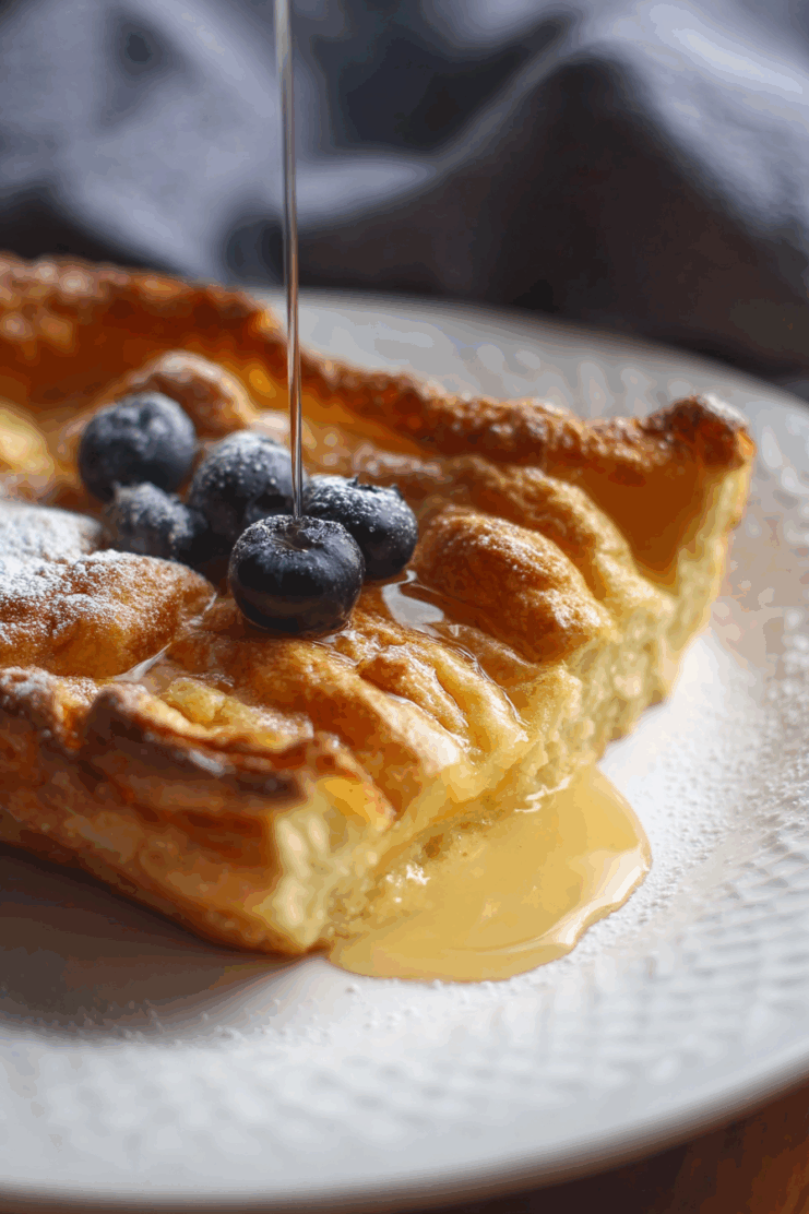 Easy Dutch Baby Bake
