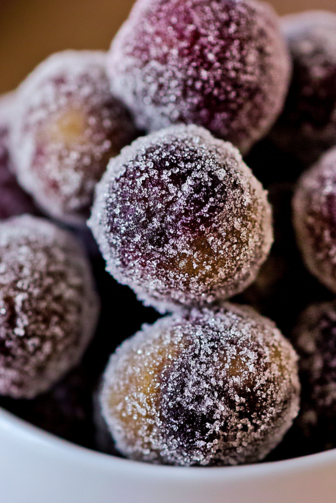 Sugar Plums Recipe