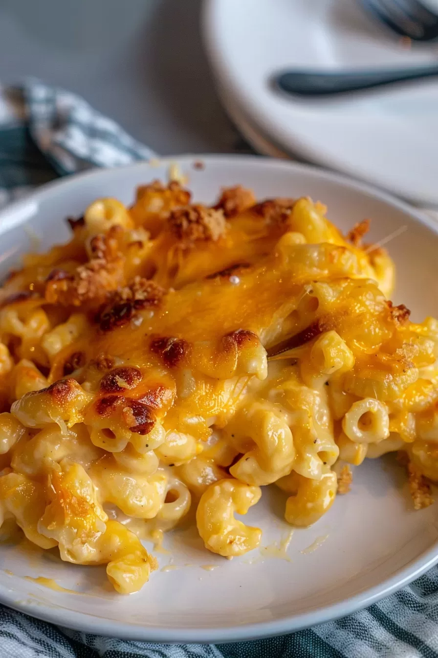 How To Make Cheesy Tini's Mac & Cheese (Viral Recipe)