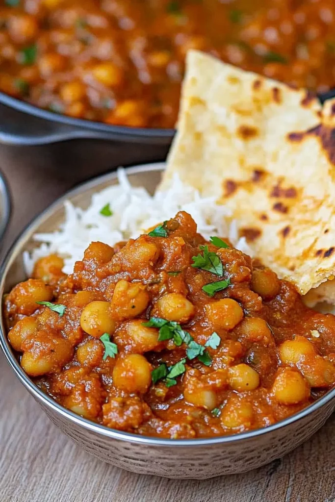 Indian Chana Masala