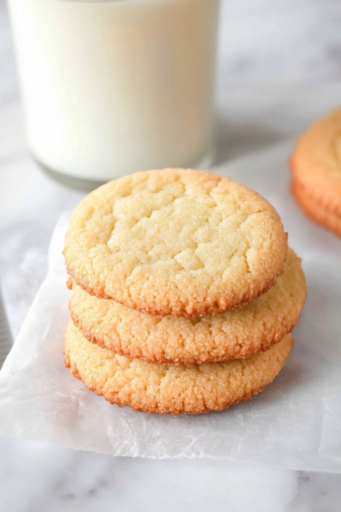 2 Ingredient Cookies