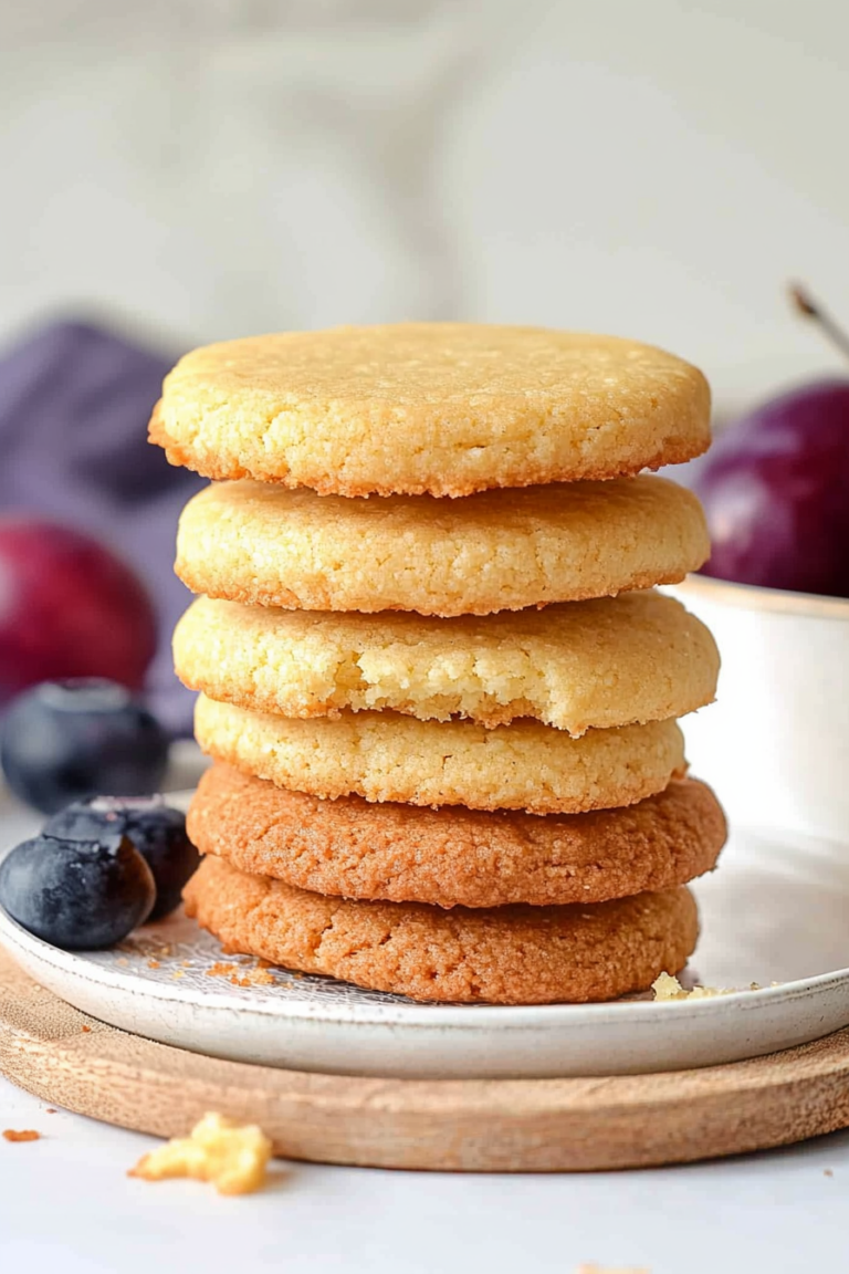 2 Ingredient Cookies