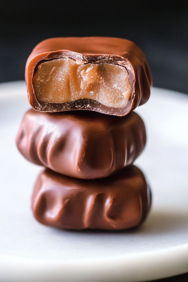 3 Musketeers Bar Recipe