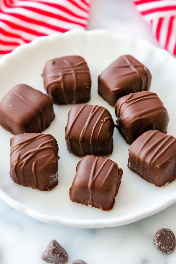3 Musketeers Bar Recipe