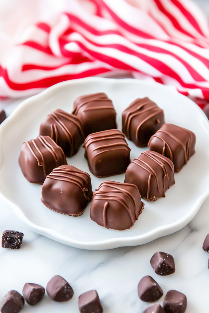 3 Musketeers Bar Recipe
