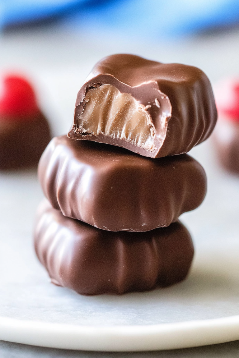 3 Musketeers Bar Recipe