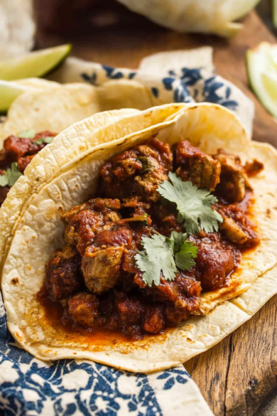 Adobada Tacos Recipe