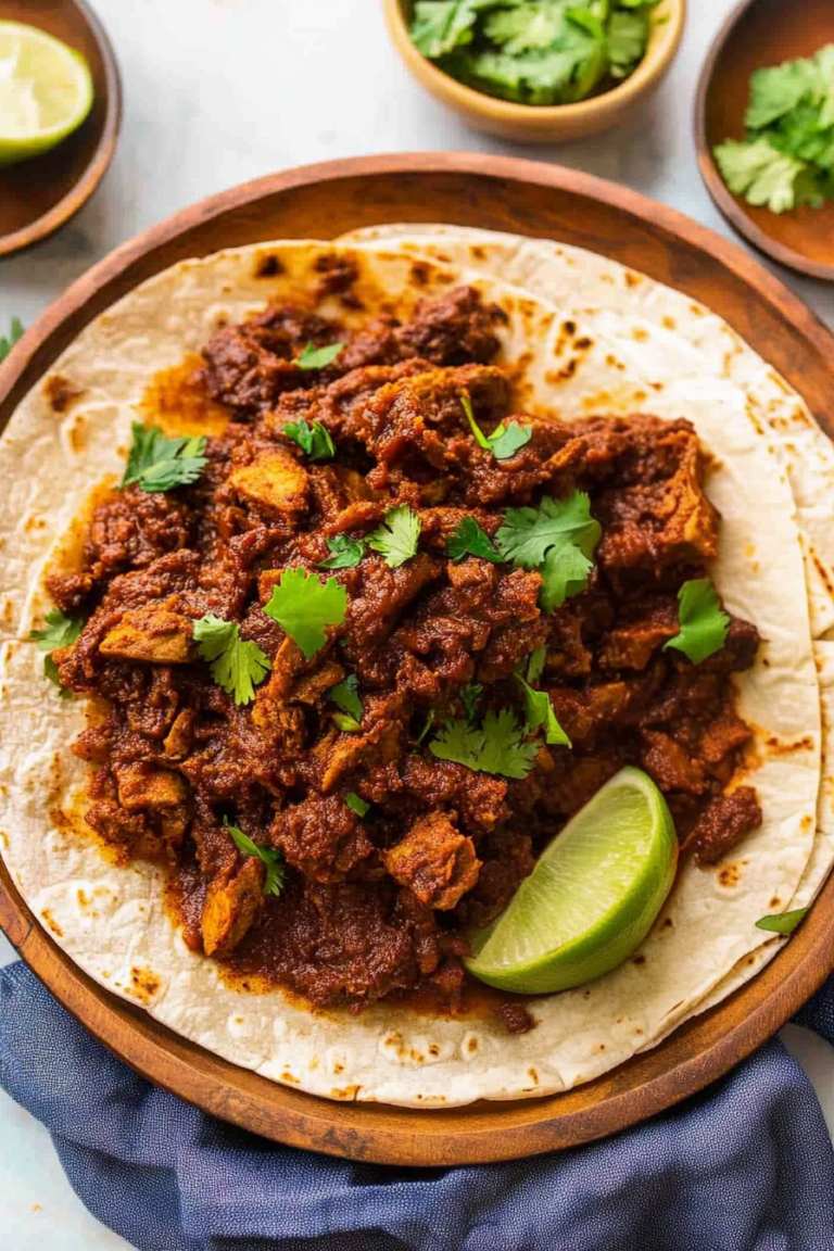 Adobada Tacos Recipe
