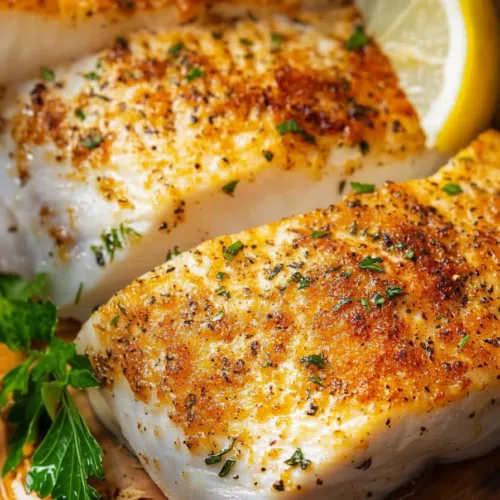 Air Fryer Haddock