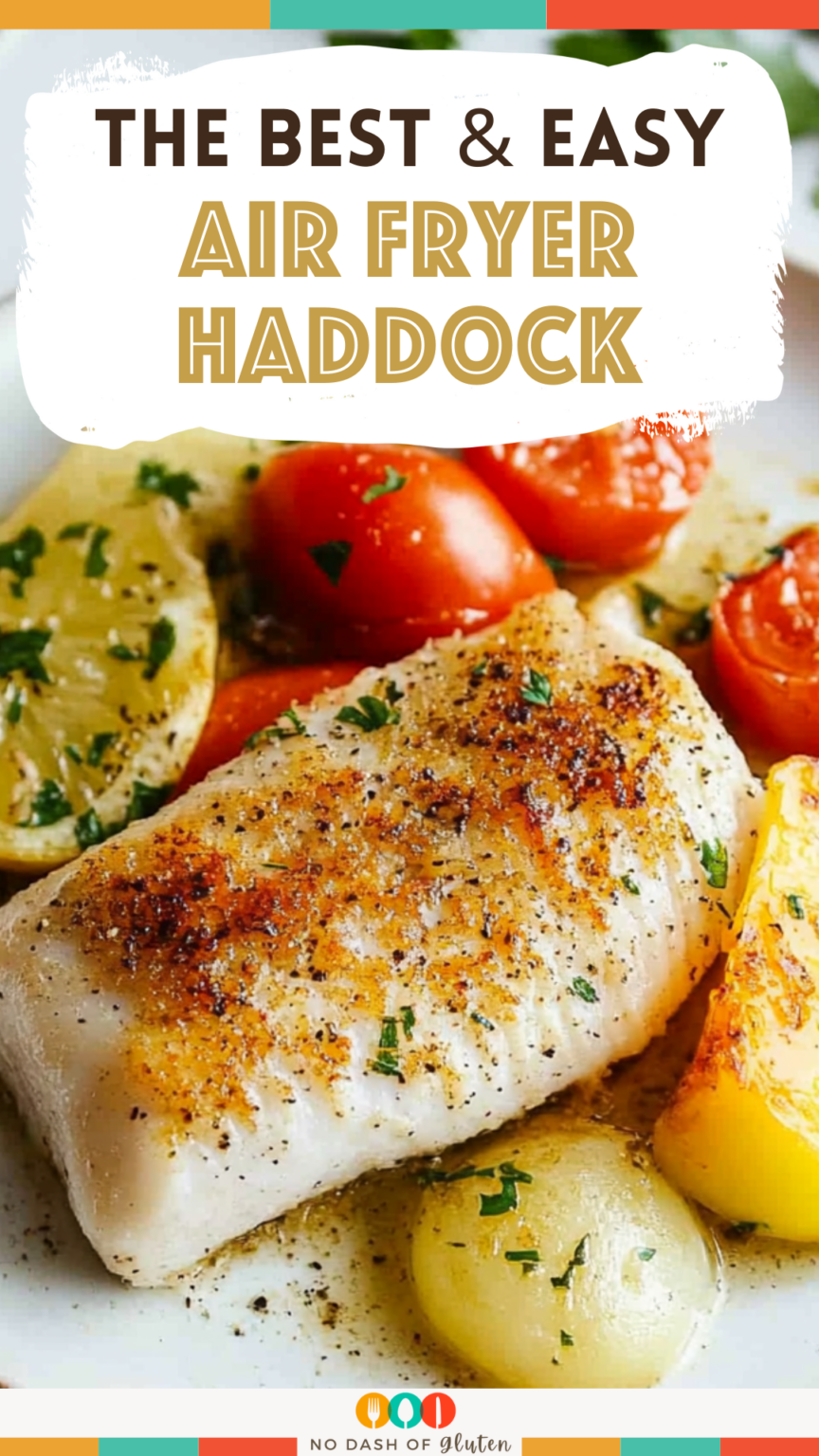 Air Fryer Haddock