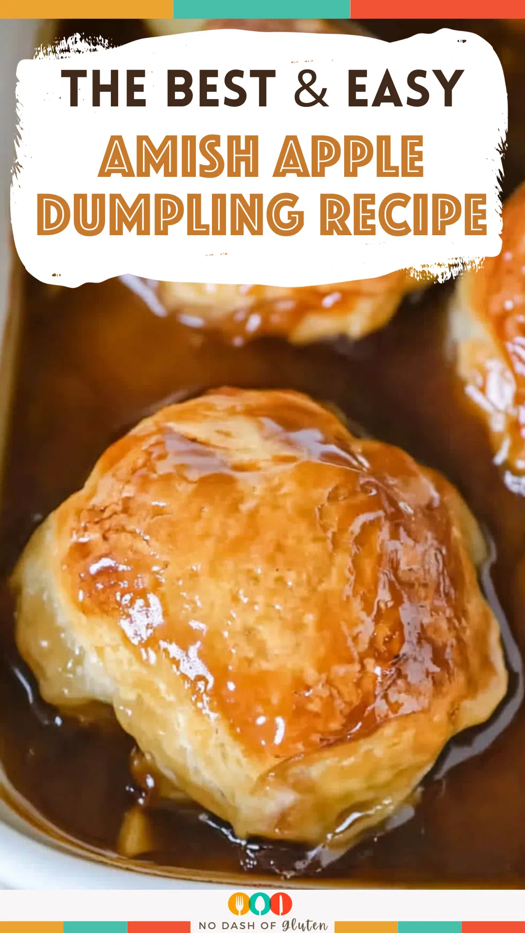Amish Apple Dumpling Recipe
