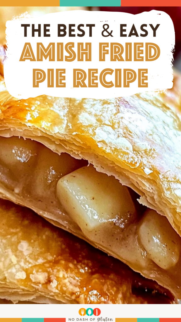 Amish Fried Pie Recipe