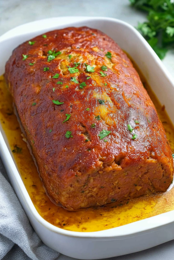 Amish Ham Loaf Recipe
