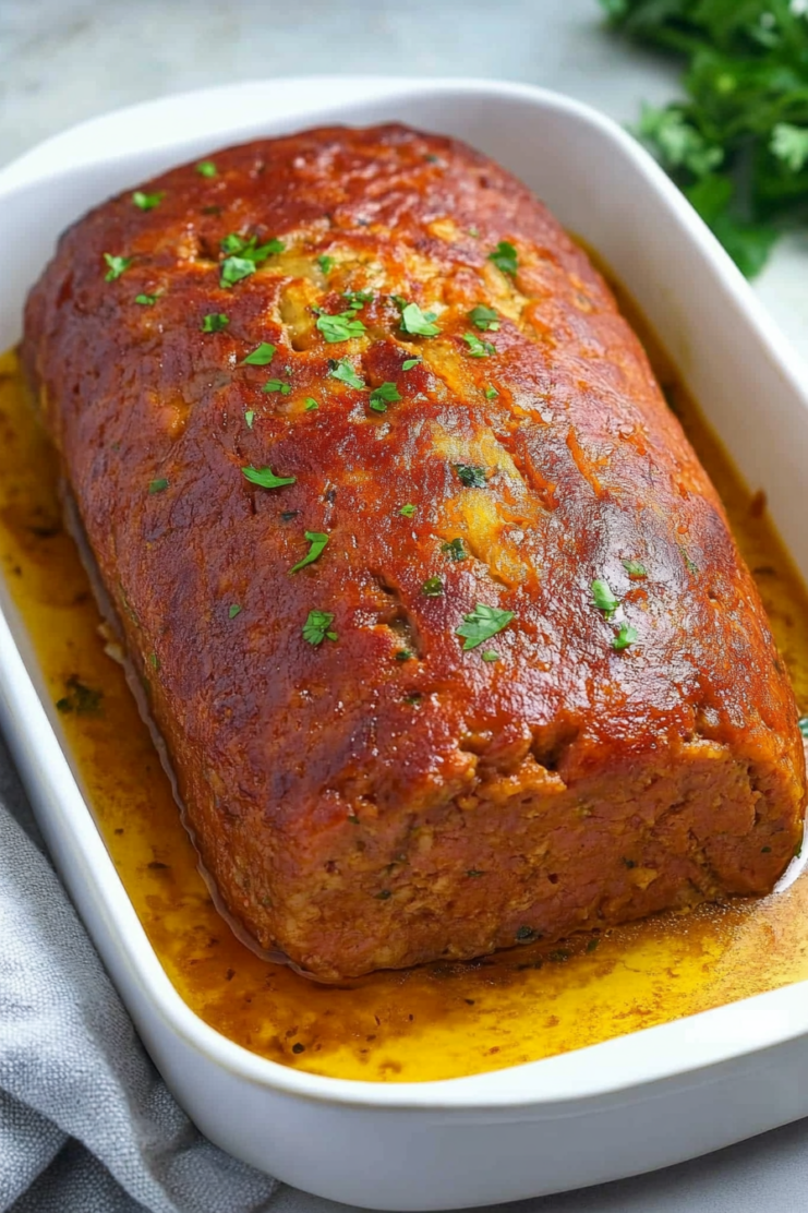 Amish Ham Loaf Recipe