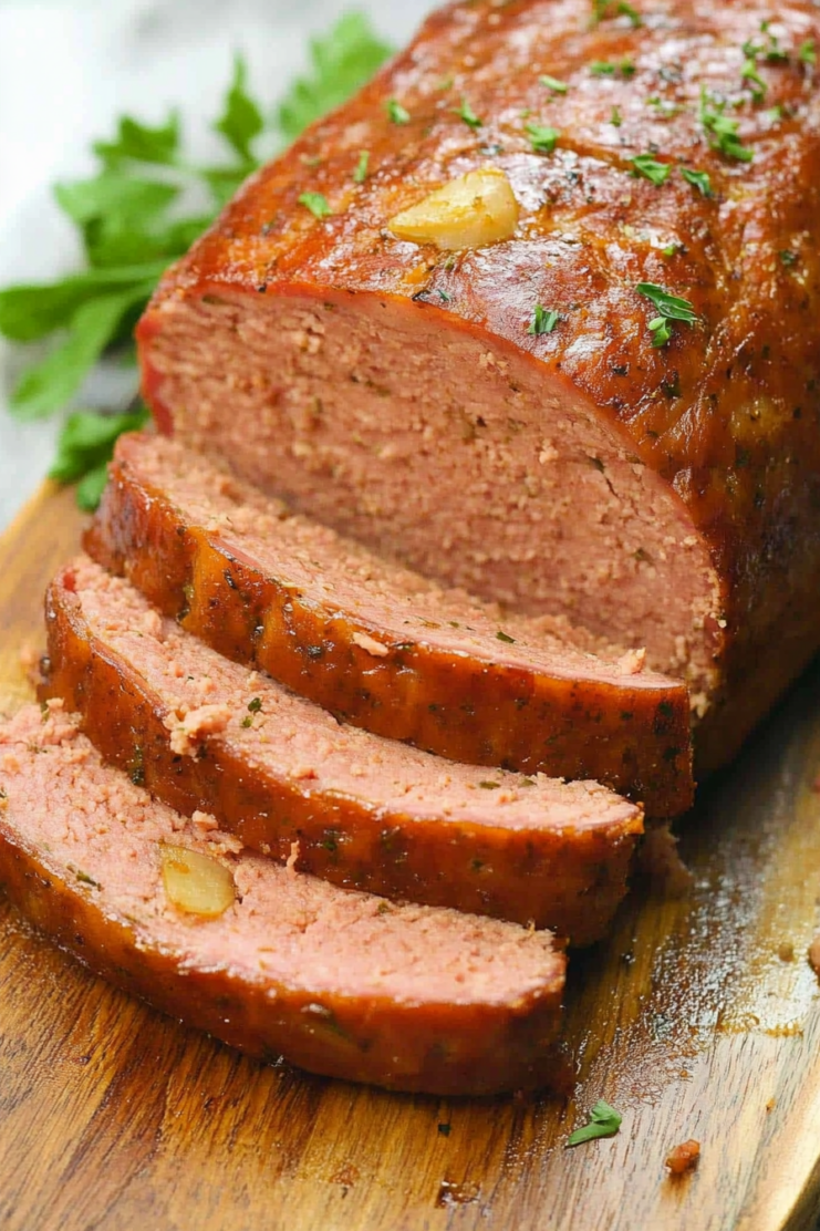 Amish Ham Loaf Recipe